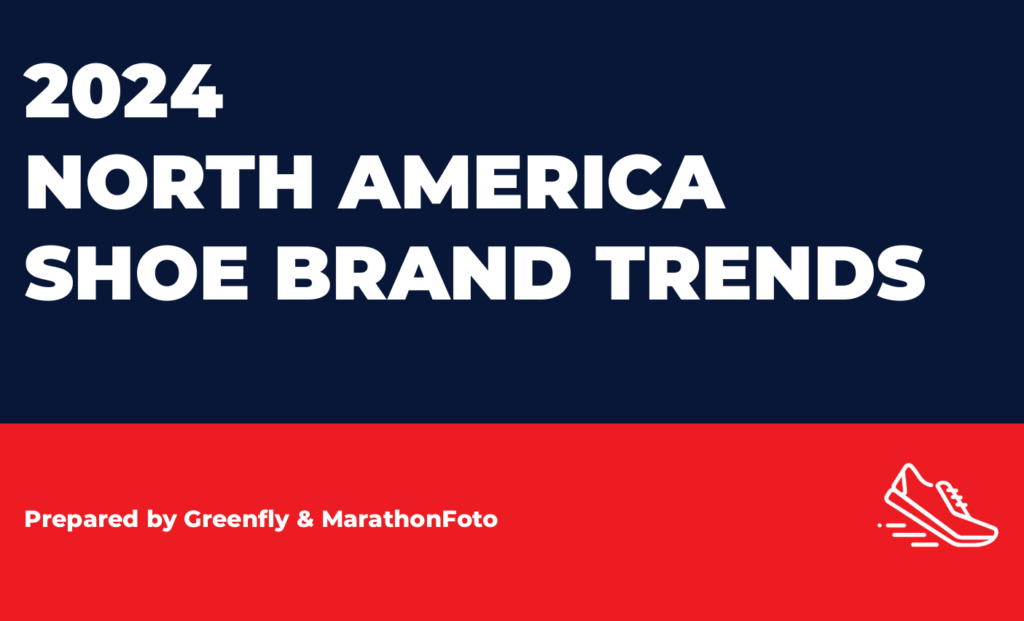 2024 National Shoe Brand Trends - Running USA