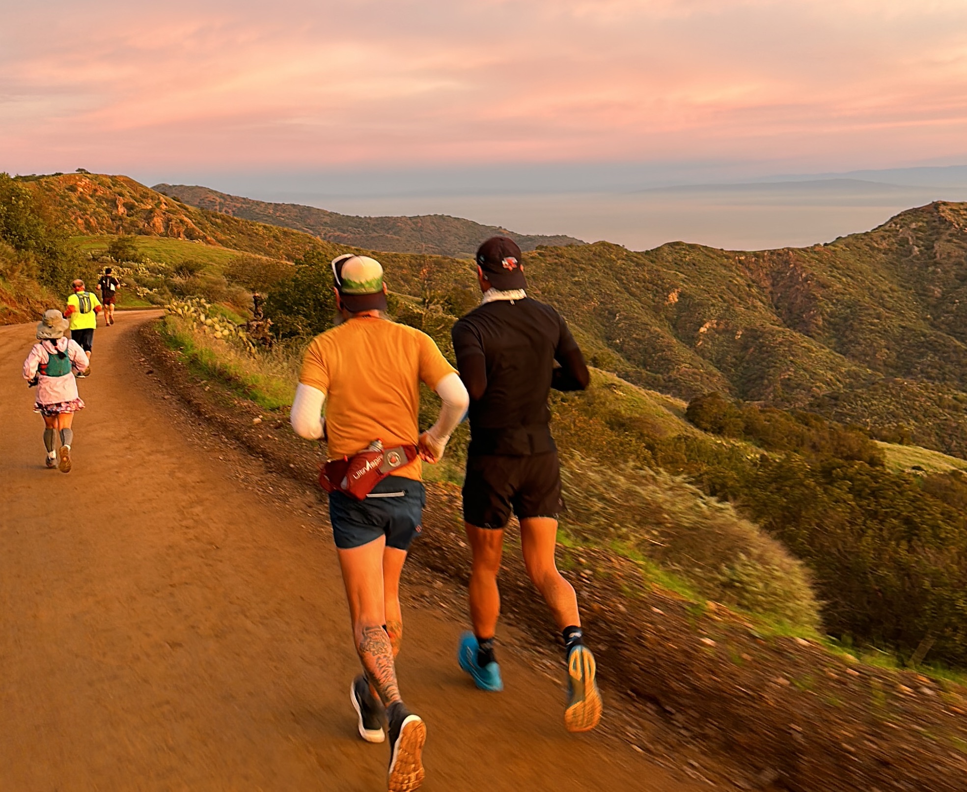 Avalon Benefit 50 Mile/50K Run Sells Out Ahead of 2025 Event - Running USA