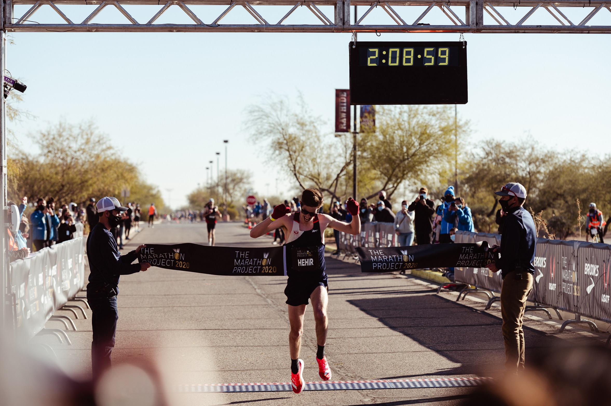 Rosario Goes Back To The Future, Rebooting The Marathon Project ...