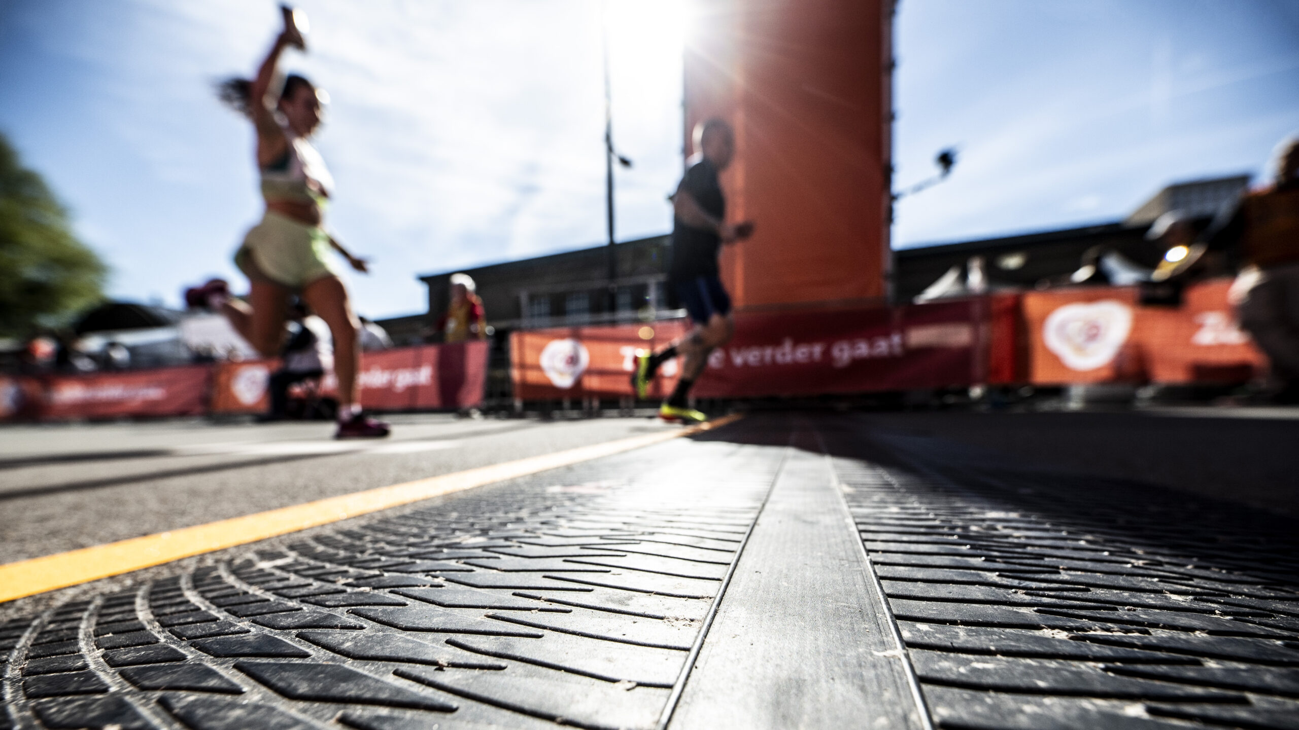 Shazam Chooses MYLAPS for Best-in-Class Timing - Running USA