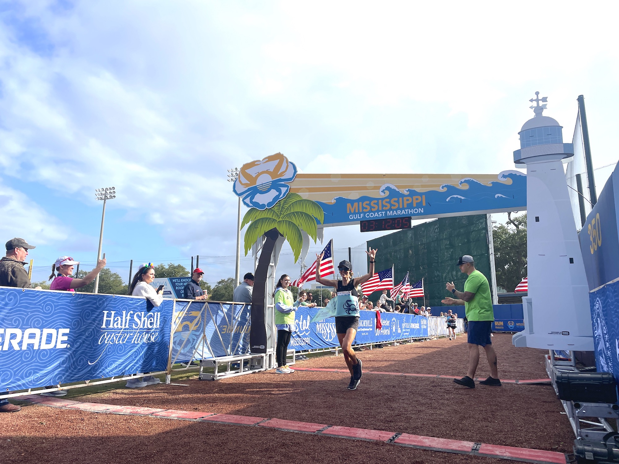Mississippi Gulf Coast Marathon Sells Out Multiple Distances at 2024 ...