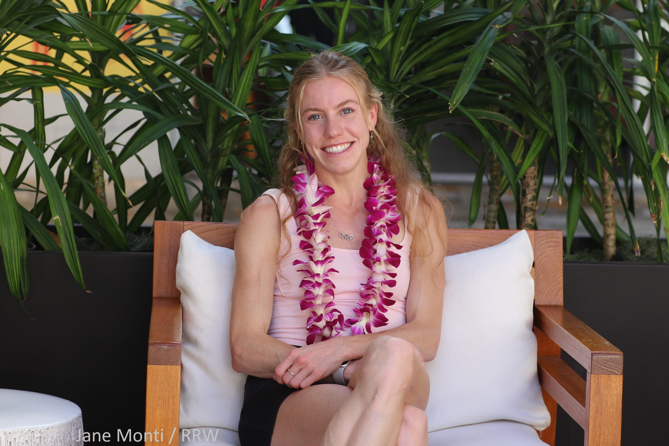 Healthy & Excited, MacLean To Race Kalakaua Merrie Mile on Saturday ...