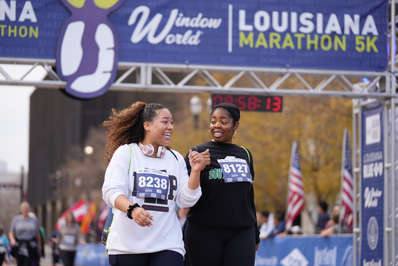 Louisiana Marathon Sees Major Growth As Nearly 7,000 Runners Tour the ...