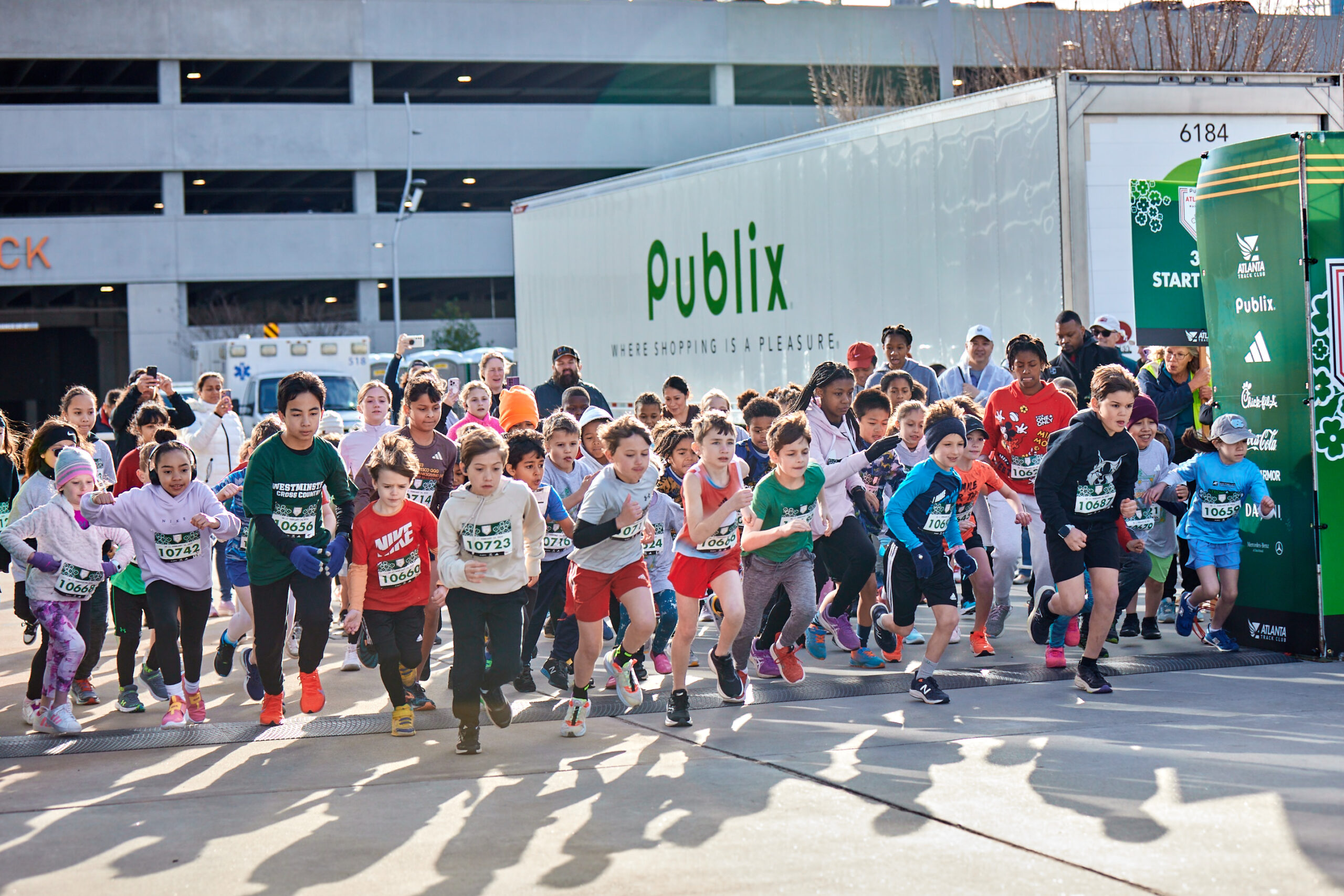 Atlanta Kids Marathon Now Free for All Participants, Thanks to Coca ...