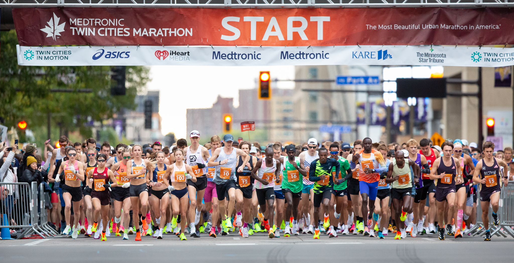 Twin Cities in Motion Announces New Timing Partnership with Big River ...