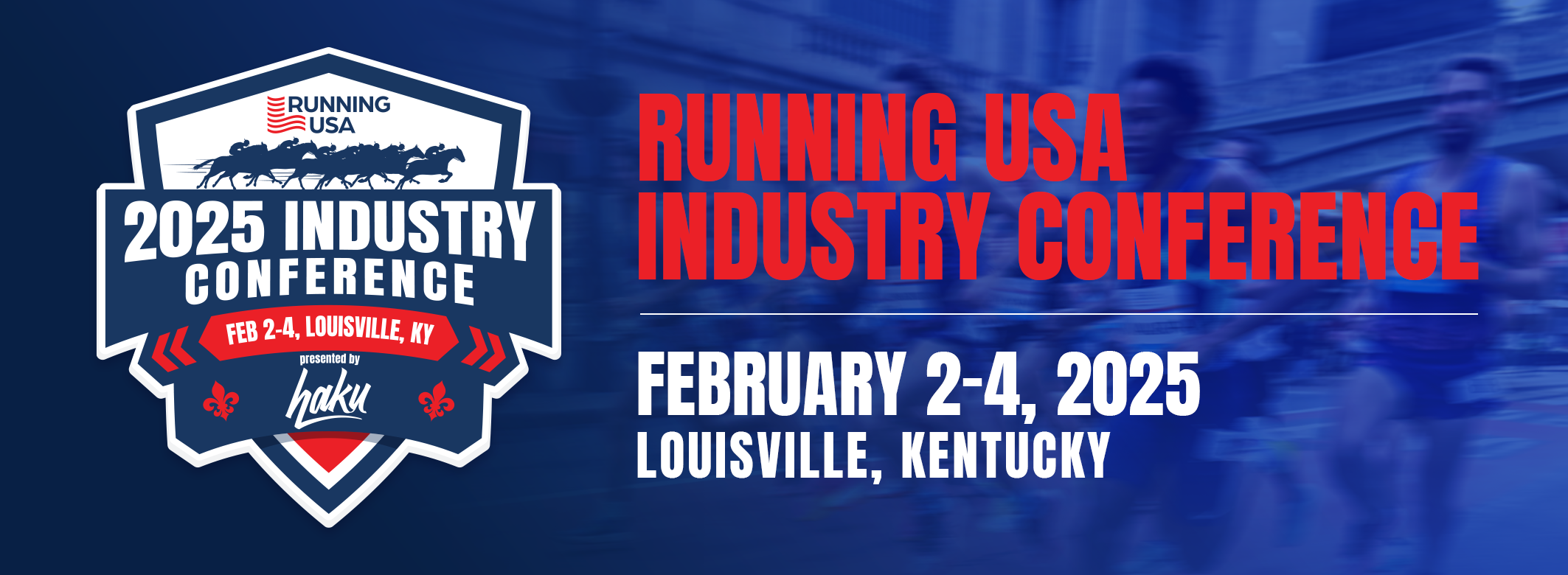 2025 Industry Conference Sizzle Reel - Running USA