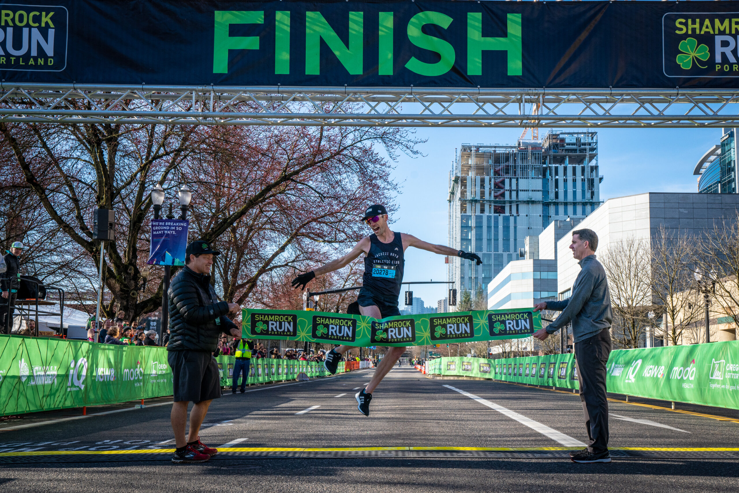 Shamrock Run Fest Announces Partnership with Wilcox Family Farms ...