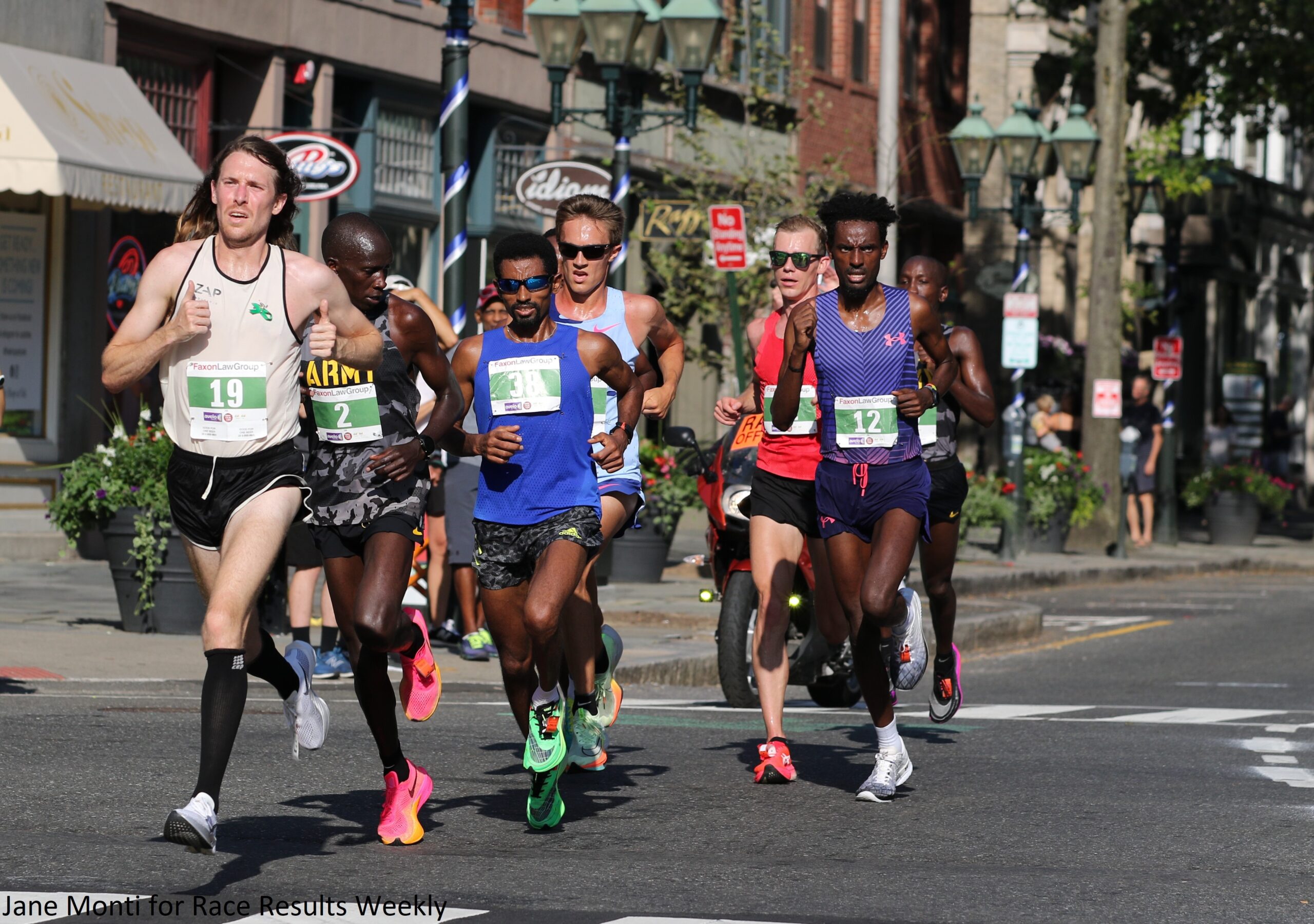 Healthy Again, Colley Ready For USATF Half-Marathon Championships ...