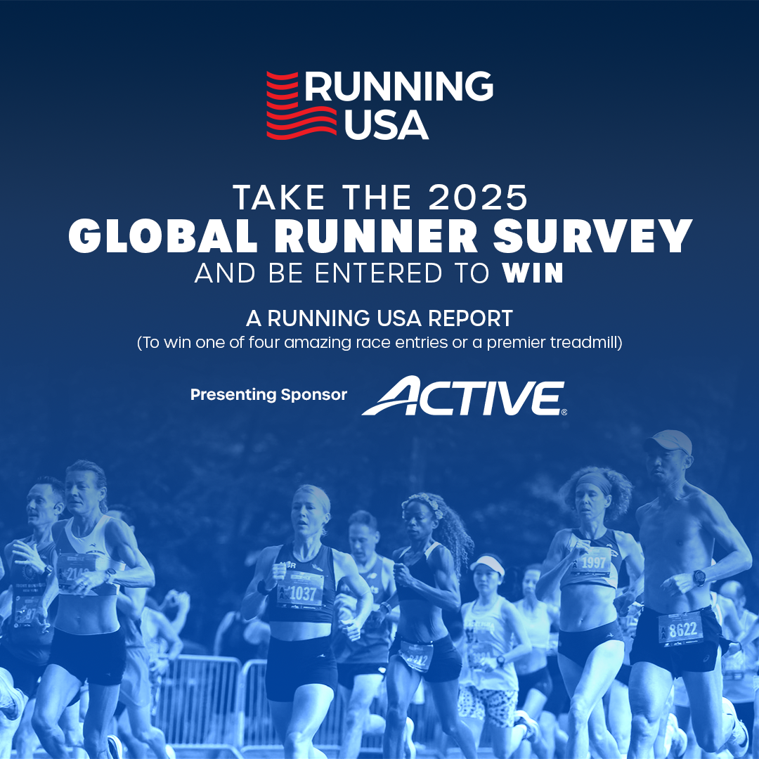 Running USA Launches 2025 Global Runner Survey with Exciting Incentives ...