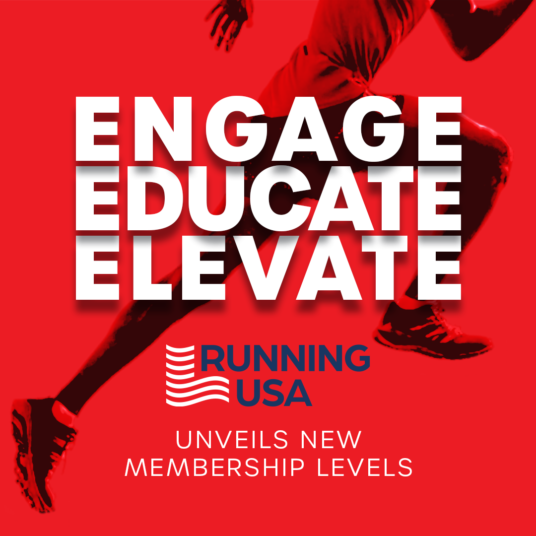 Running USA Announces New Benefits and Updated Membership Structure for ...
