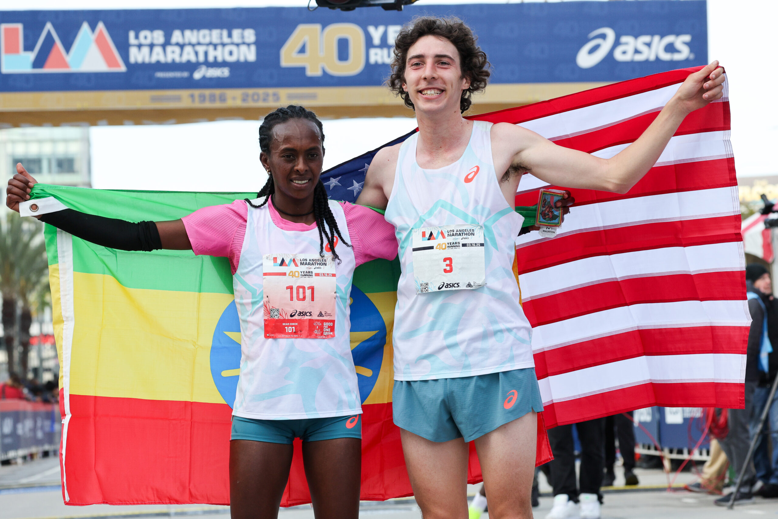 Matthew Richtman Becomes First American Winner in 31 Years at the 40th ...