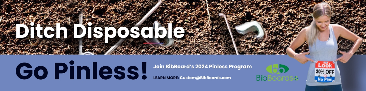 BibBoards Showcases a Safer, Sustainable Solution to Race Bib ...