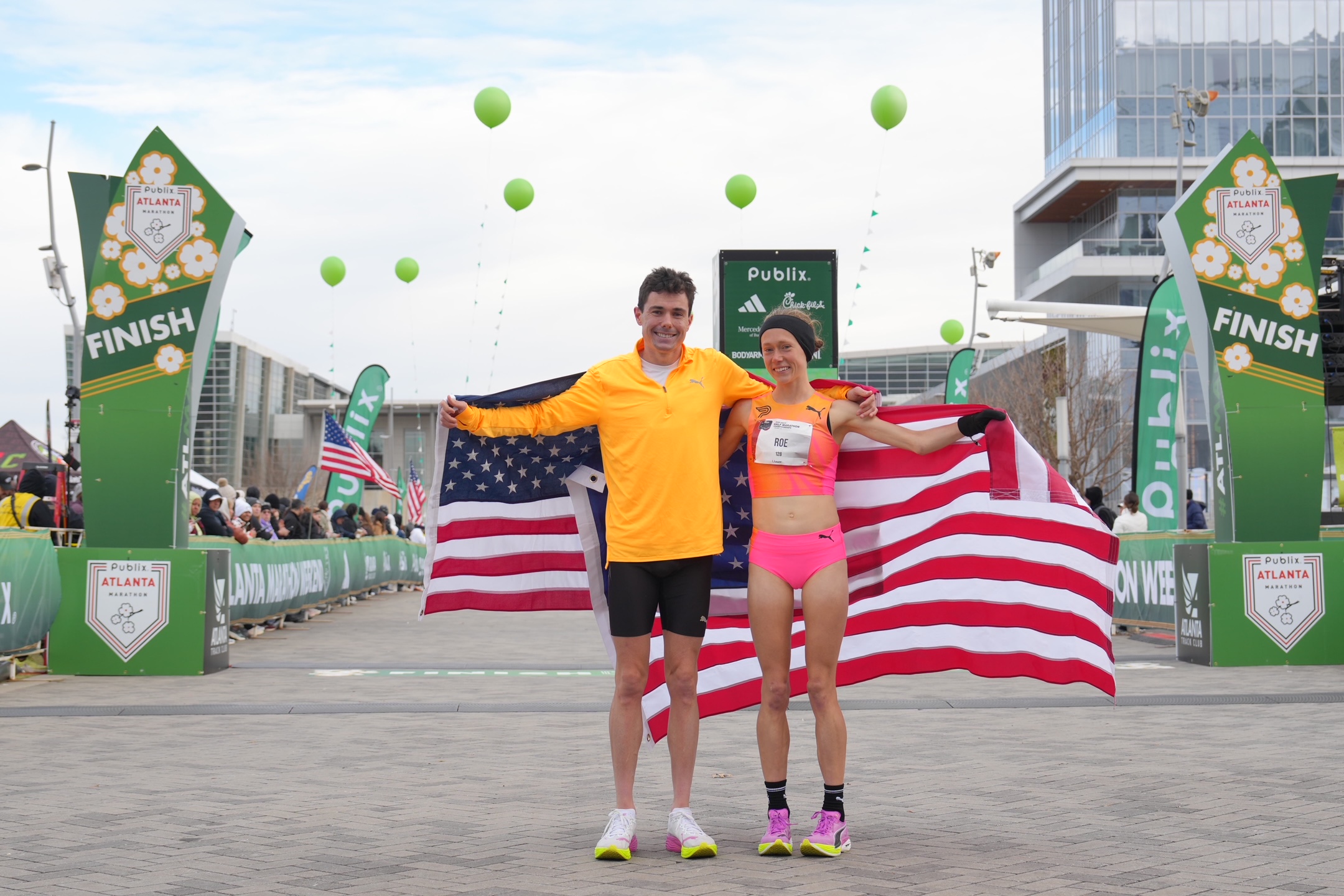 Roe, Maier Take USATF Half Marathon Titles - Running USA