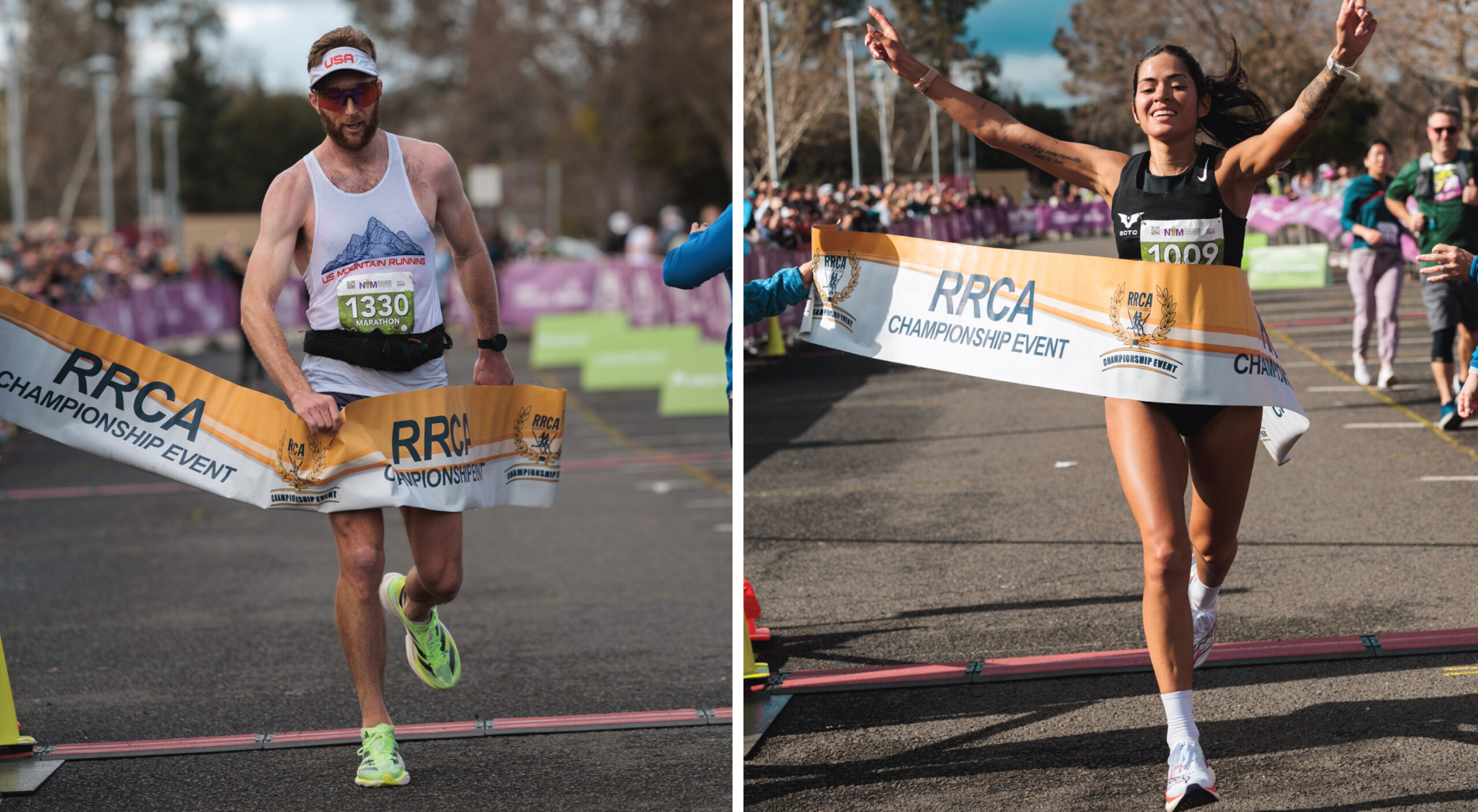 The 46th Kaiser Permanente Napa Valley Marathon and Half Celebrates ...