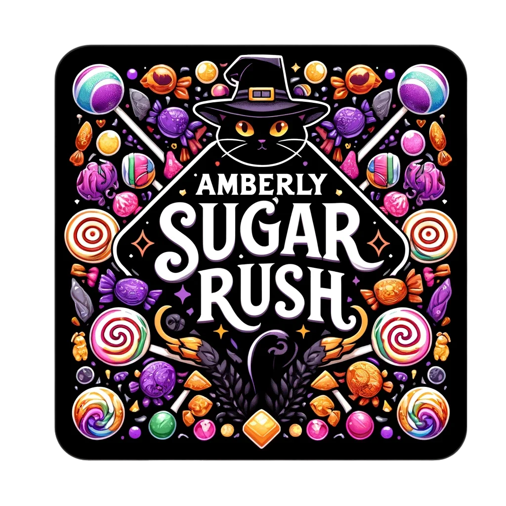 Amberly Sugar Rush - Running USA
