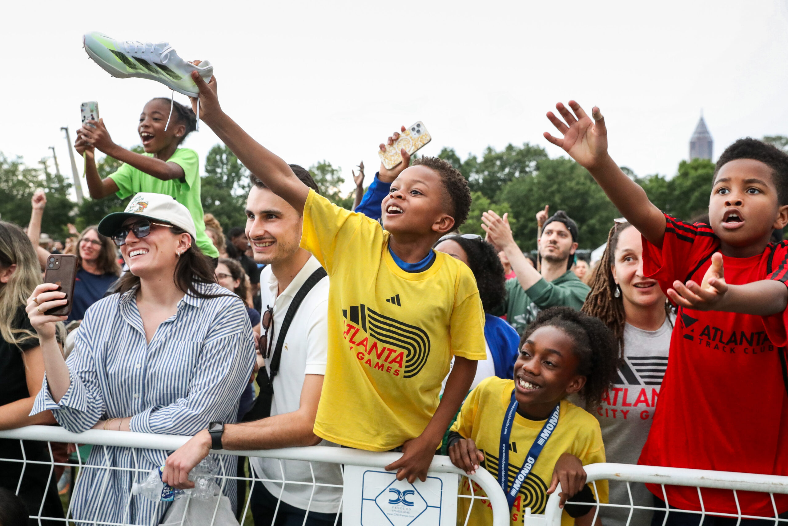 Global Stars, Georgia’s Fastest and Tomorrow’s Legends Take Over the ...