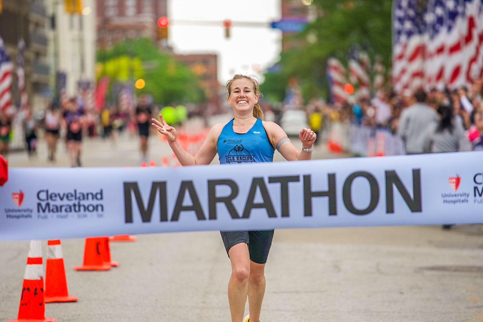 University Hospitals Cleveland Marathon Announces Results of the 2025 ...