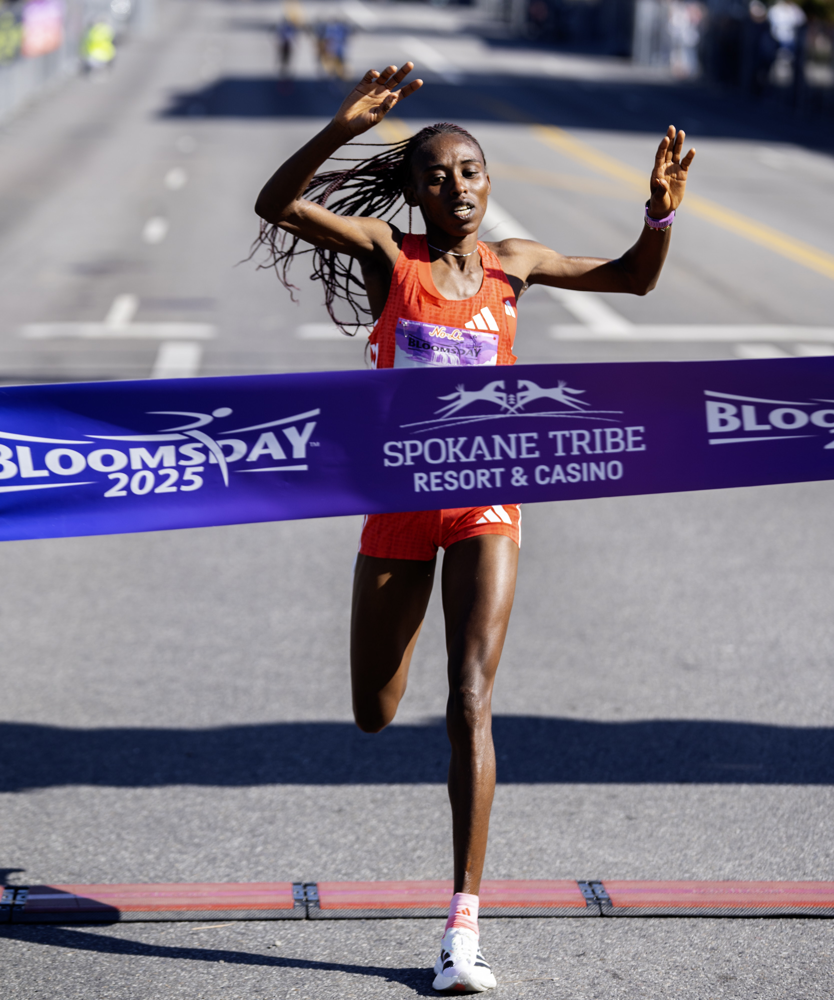 Kiprop, Loleo Win Lilac Bloomsday Run 12K at 2025 PRRO Circuit Third Stop - Running USA