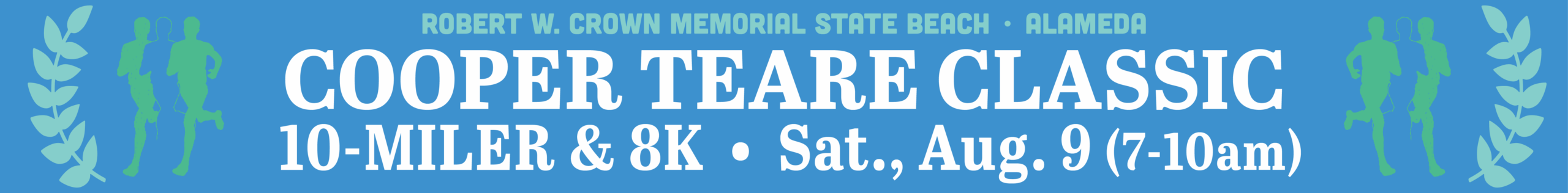 Introducing the Cooper Teare 10 Miler & 8K Classic - Running USA