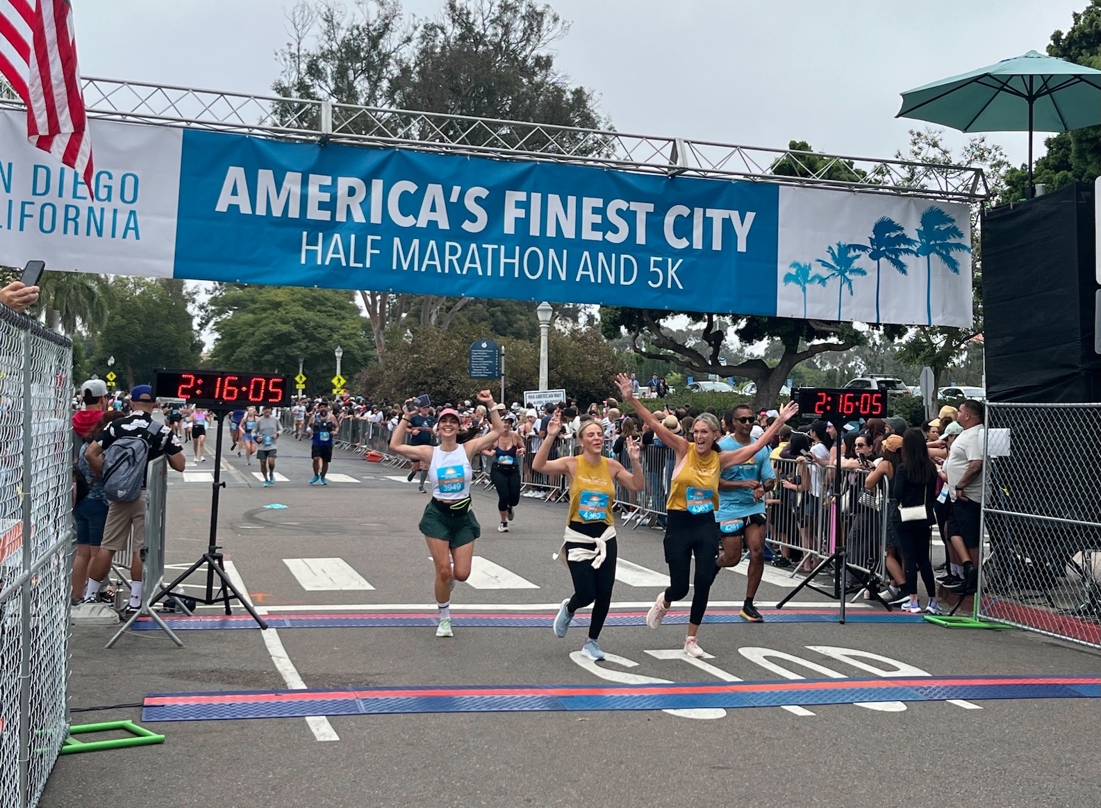 Over 1,500 San Diego Foundation SoCal Triple Crown finishers expected ...