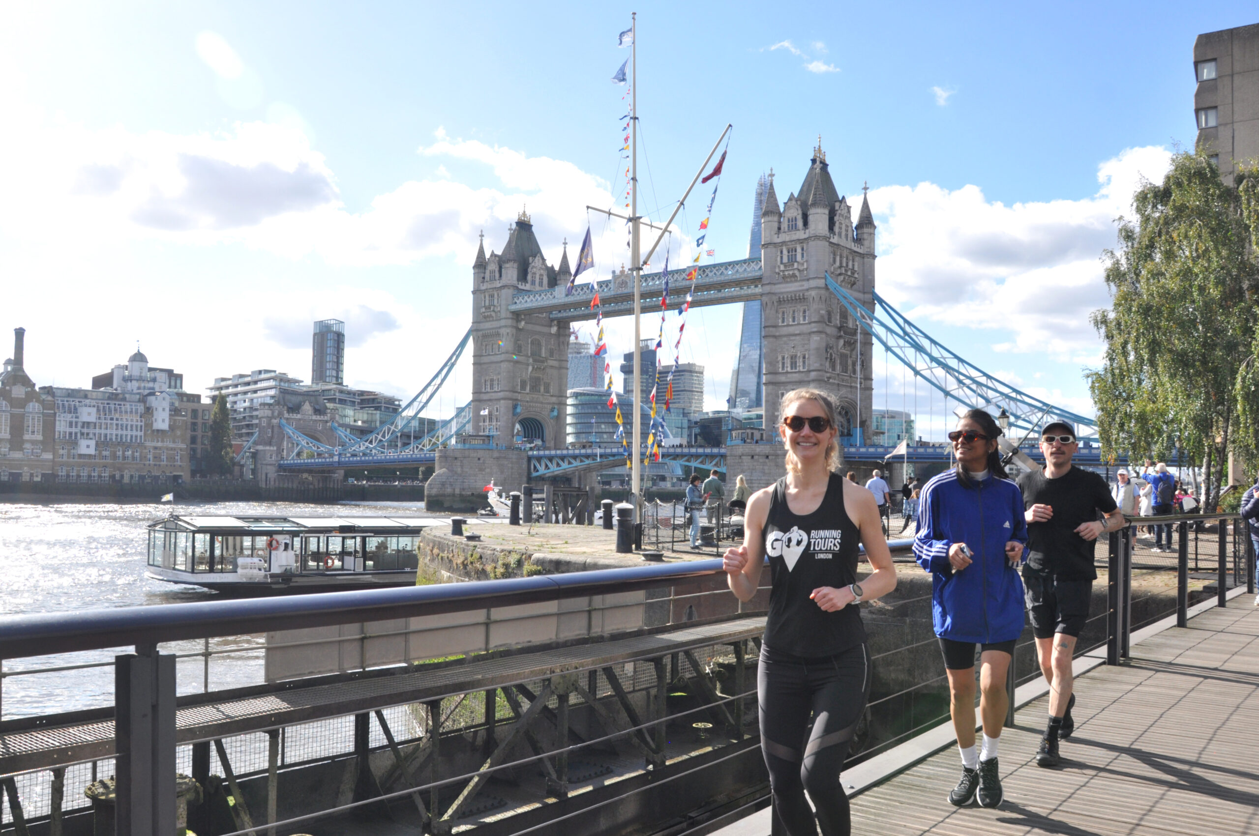 5 Questions with Lena Andersson, Founder and CEO of Go! Running Tours ...