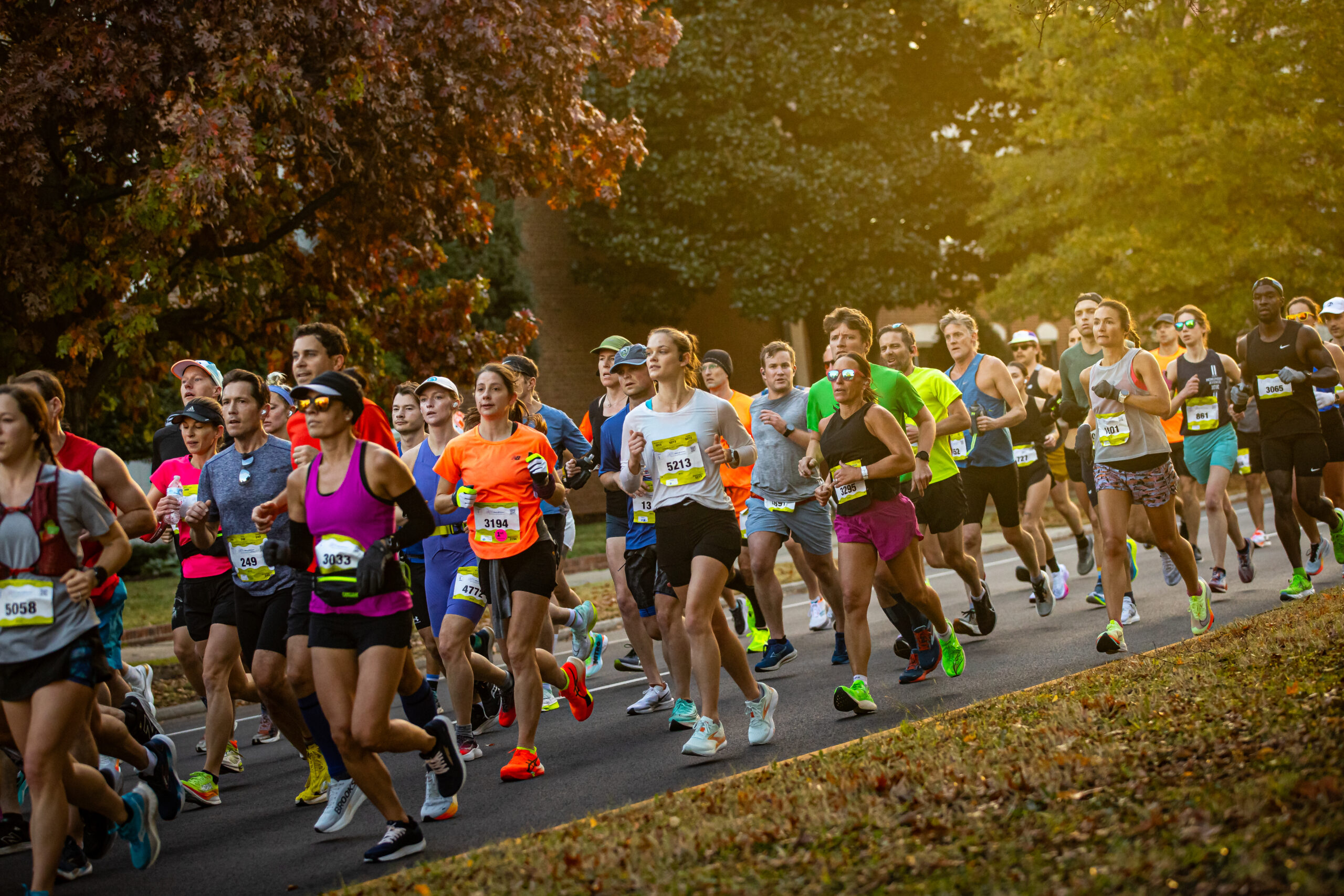 Allianz Richmond Marathon Registration Numbers Pacing Ahead of 2024 ...