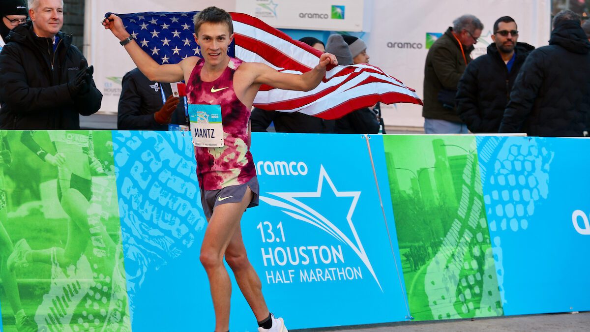 Conner Mantz Ready to Break American Marathon Record in Chicago ...