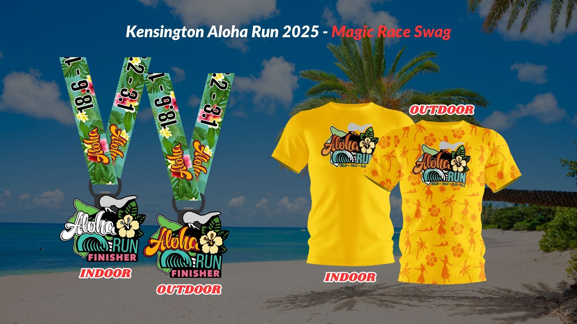 How the 2025 Kensington Aloha Run Is Elevating Participant Experience ...