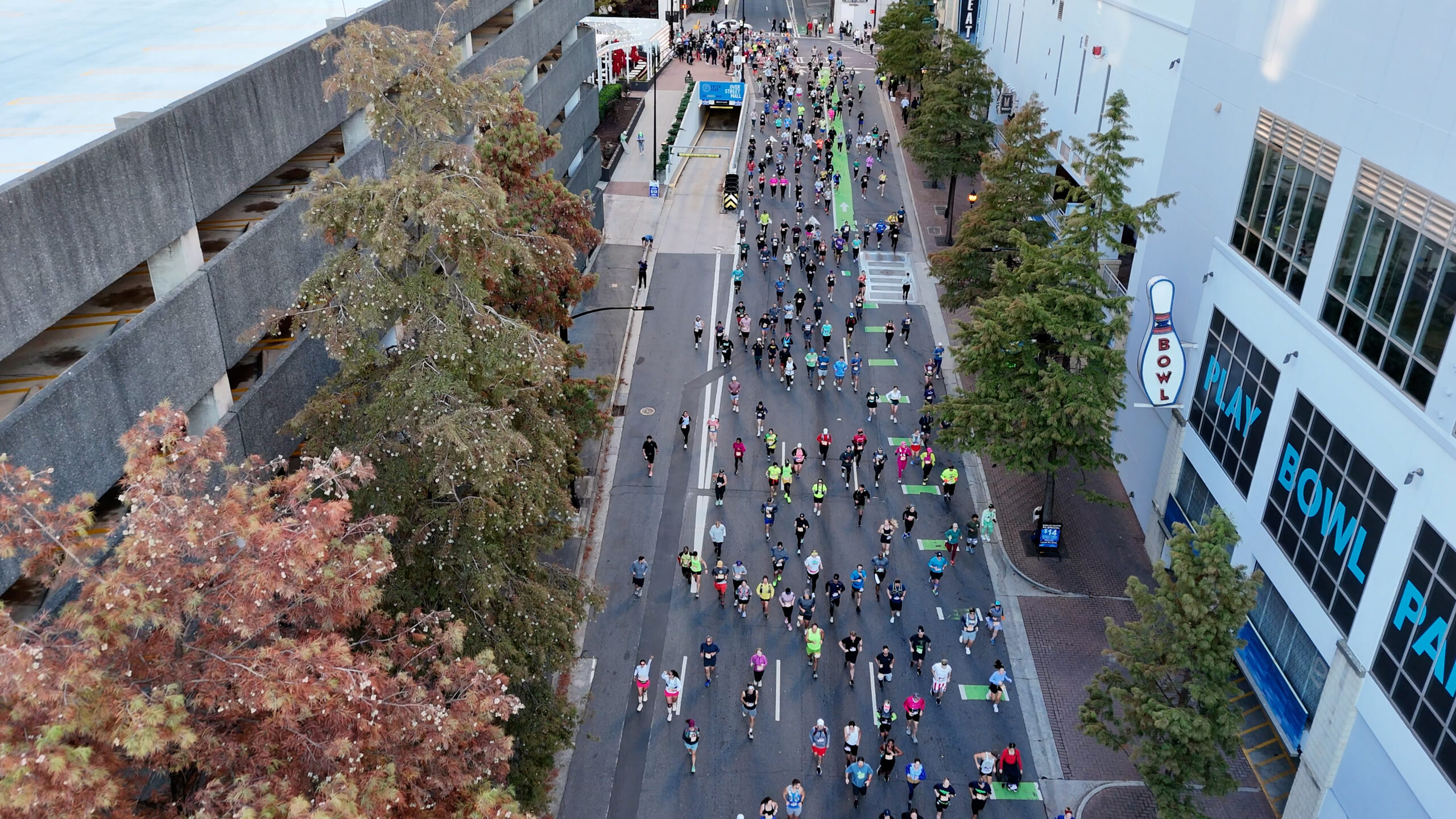 Novant Health Charlotte Marathon Announces Fleet Feet Partnership ...