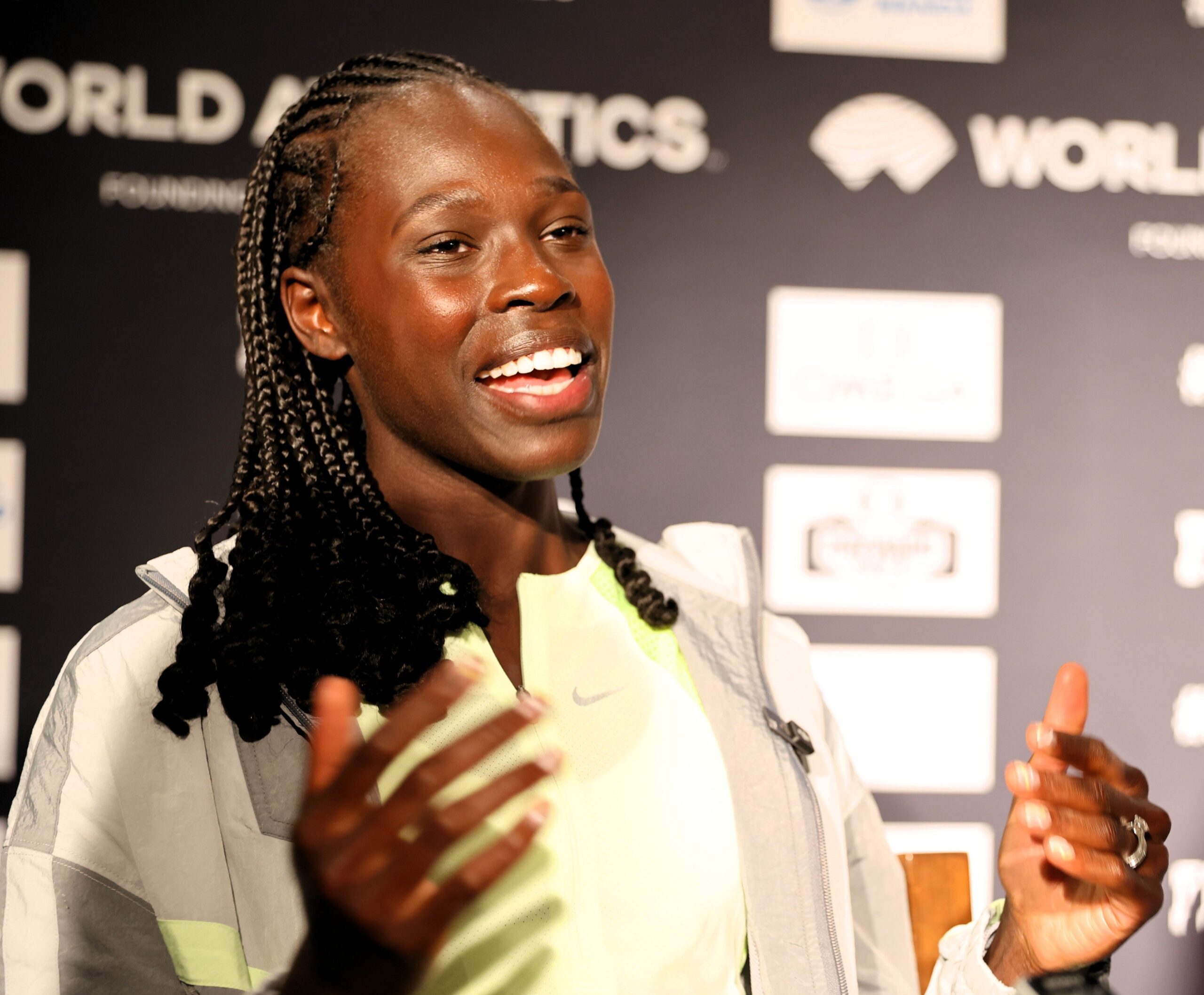 Mu-Nikolayev To Run Her First 800m In Nearly A Year At Prefontaine ...