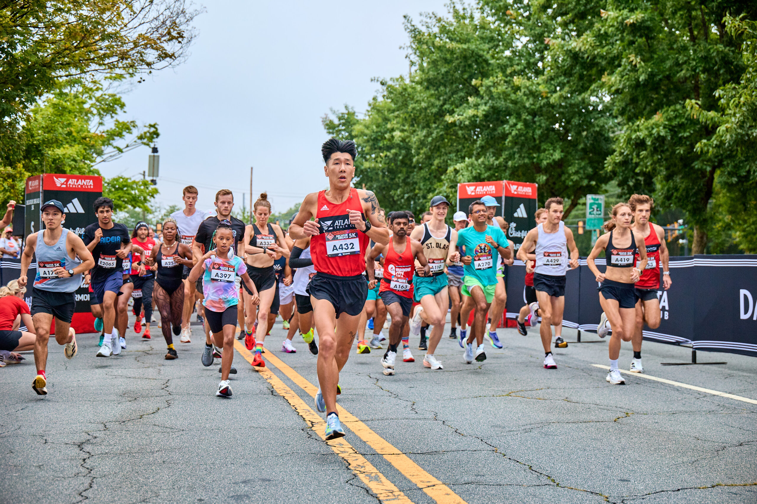 Atlanta Track Club Unveils Bold New Strategic Plan - Running USA