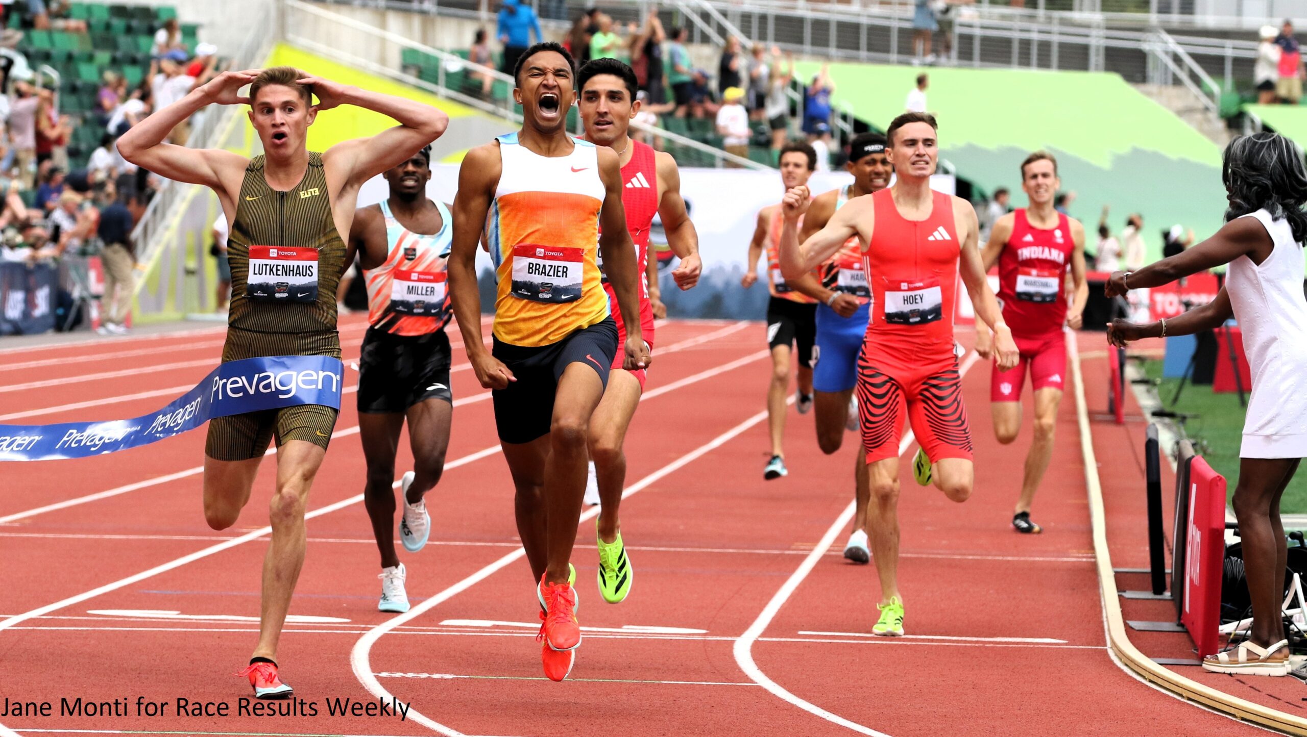 Brazier Caps Three-Year Comeback With National 800m Title - Running USA
