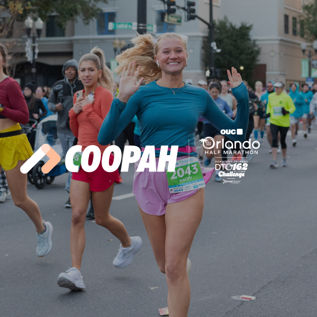 Track Shack Events Partners with Coopah to Power Participant Coaching ...