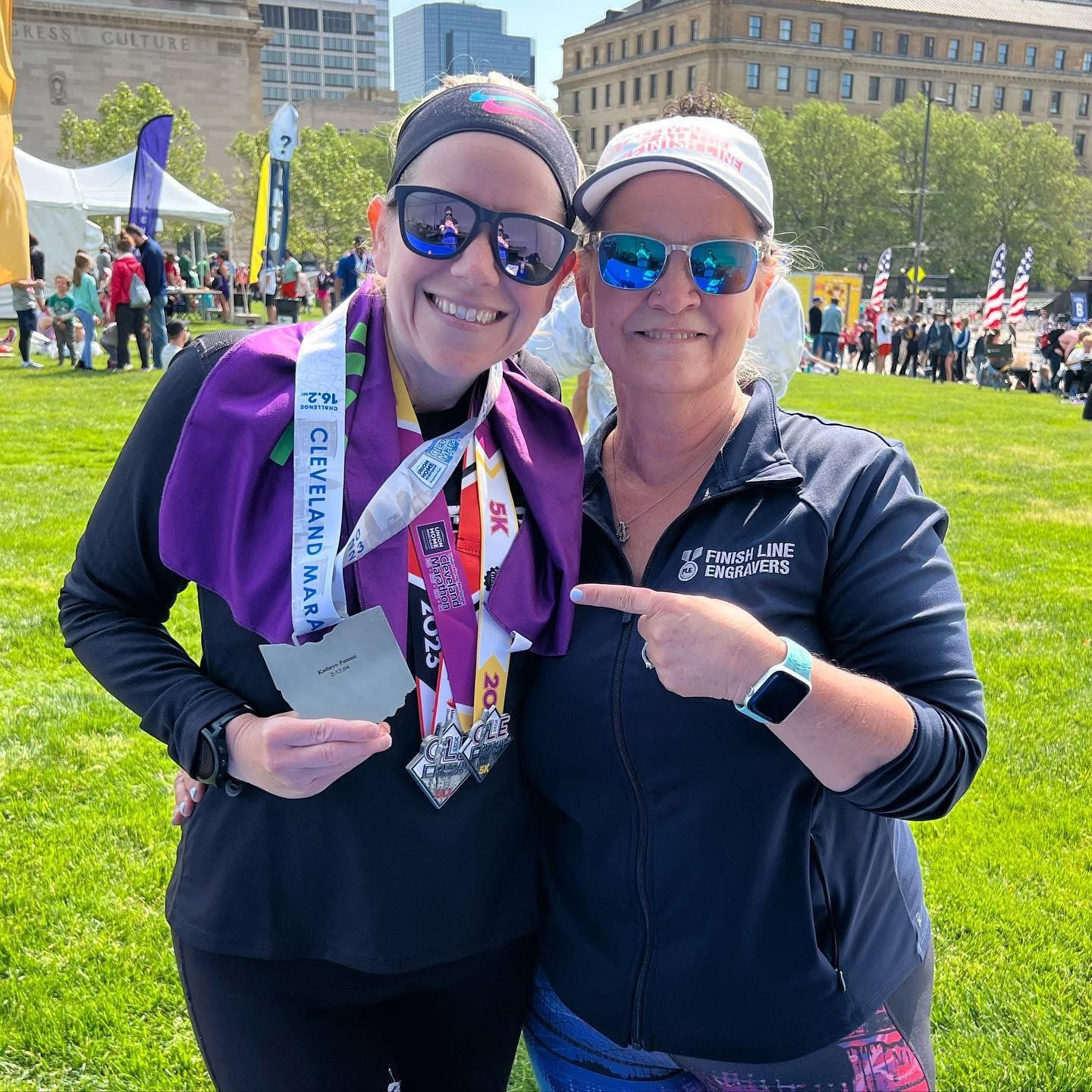 5 Questions with Aaron and Kris Olsen of Finish Line Engravers ...