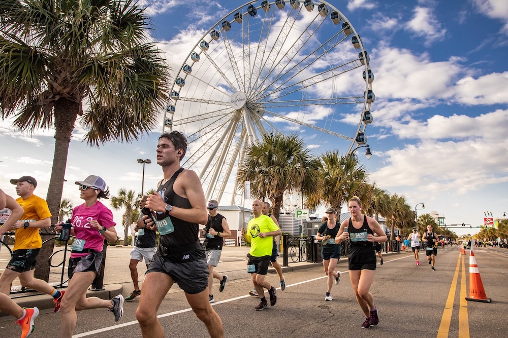 Inaugural Myrtle Beach Marathon Elite Invitational to Welcome the ...