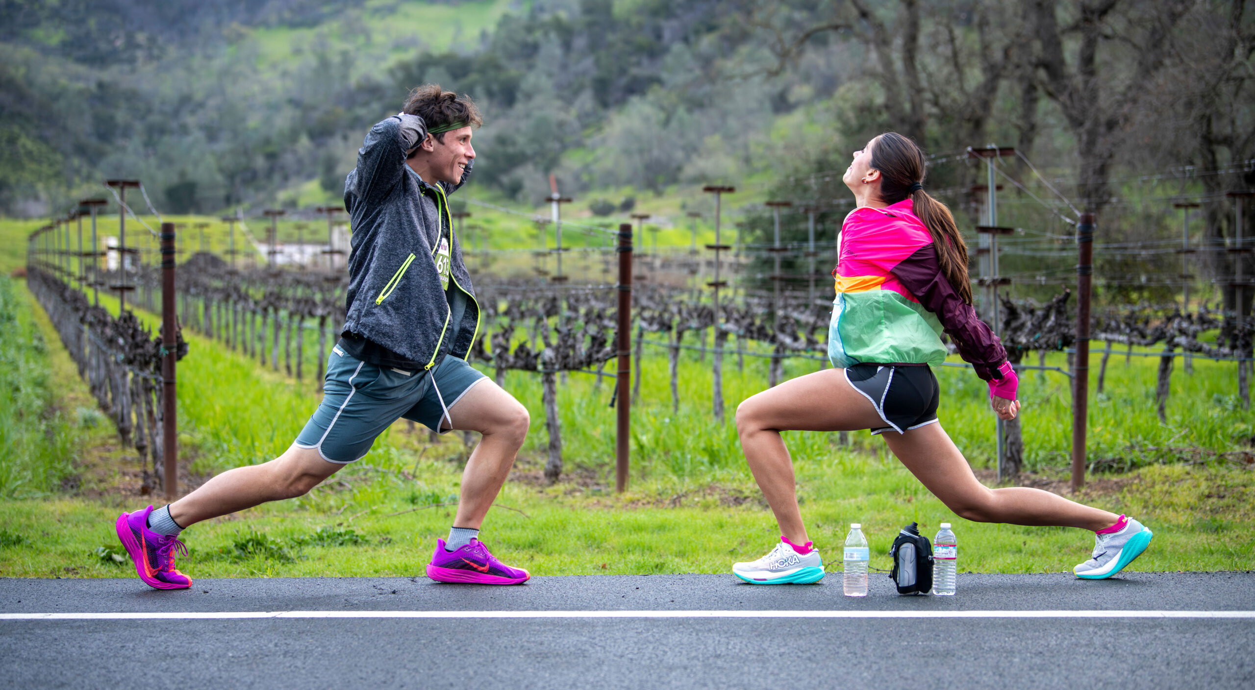 Kaiser Permanente Napa Valley Marathon and Half Marathon to Host ...