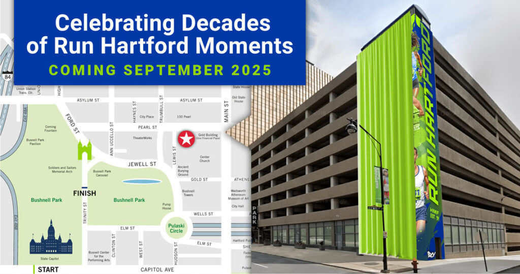 Hartford Marathon Foundation Celebrates Decades of Community ...