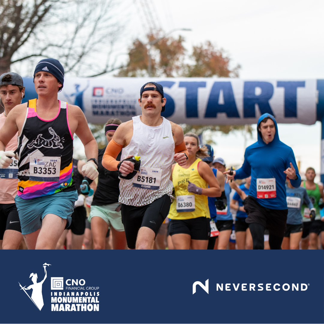 Beyond Monumental partners with NEVERSECOND as the Official Energy Gel ...
