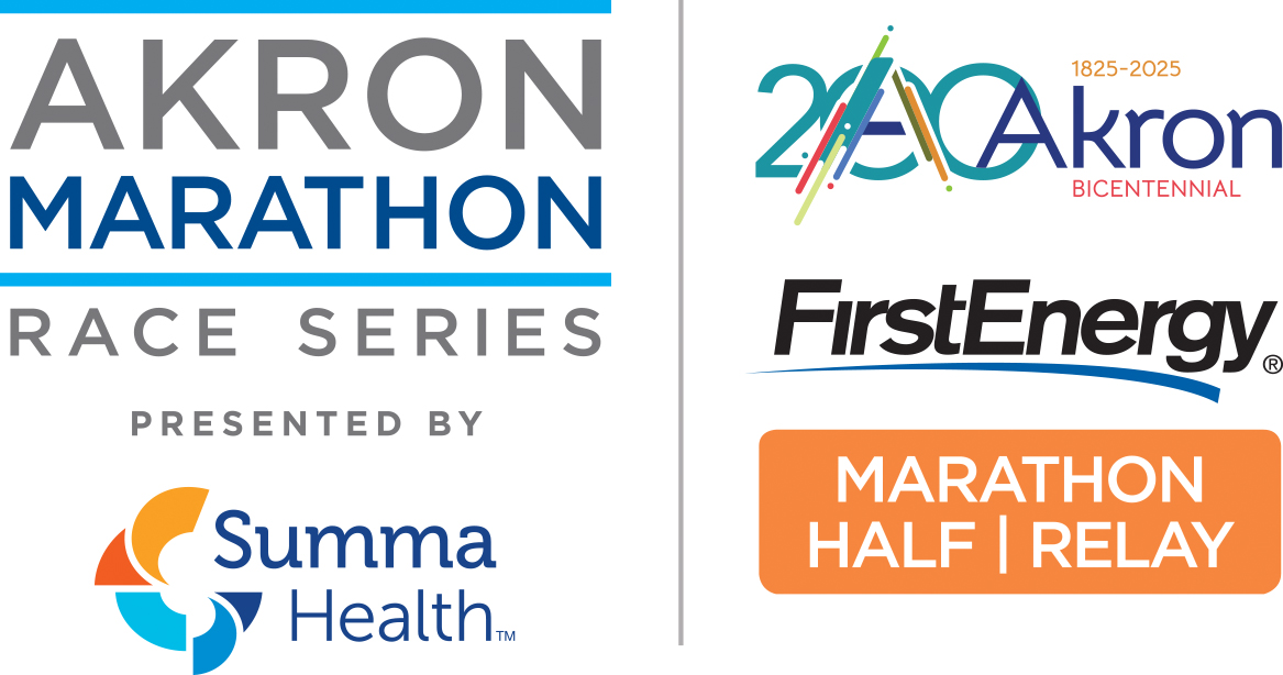 FirstEnergy Akron Marathon Announces 2025 Schedule of Events ...