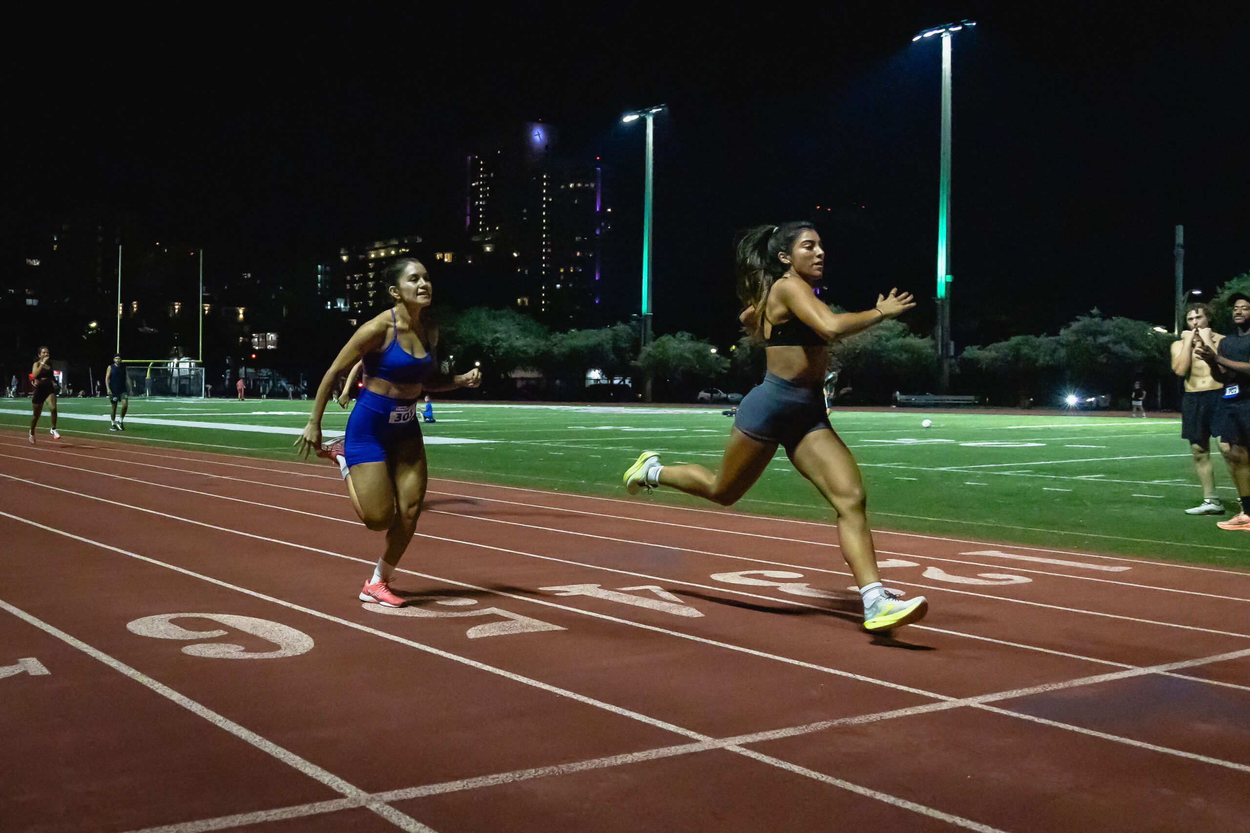 5 Questions with Track Meet Founder Laura Renteria - Running USA