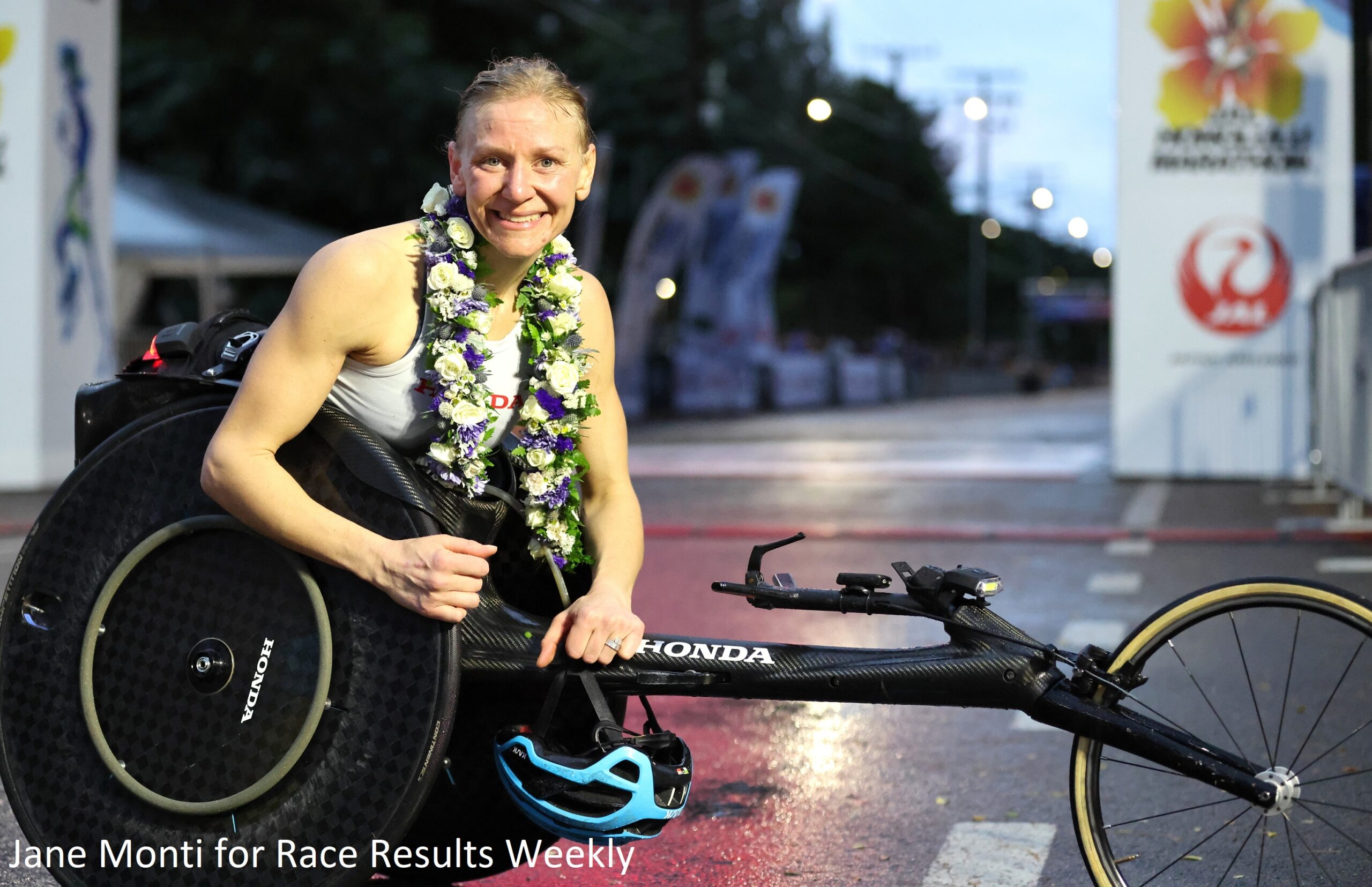 Hauger-Thackery, Weldlibanos, Scaroni, Ota Are Victors at Rainy JAL ...