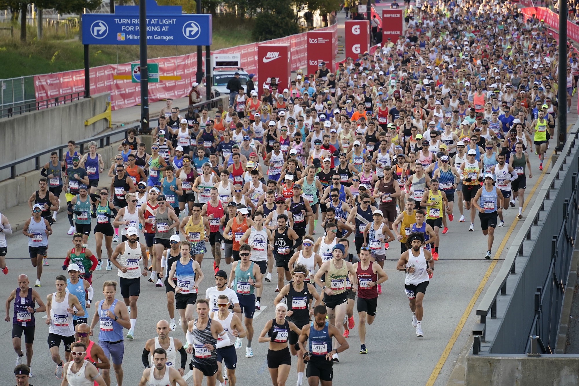 MarathonFoto Captures 143,944 Runners Across Three Back-to-Back ...