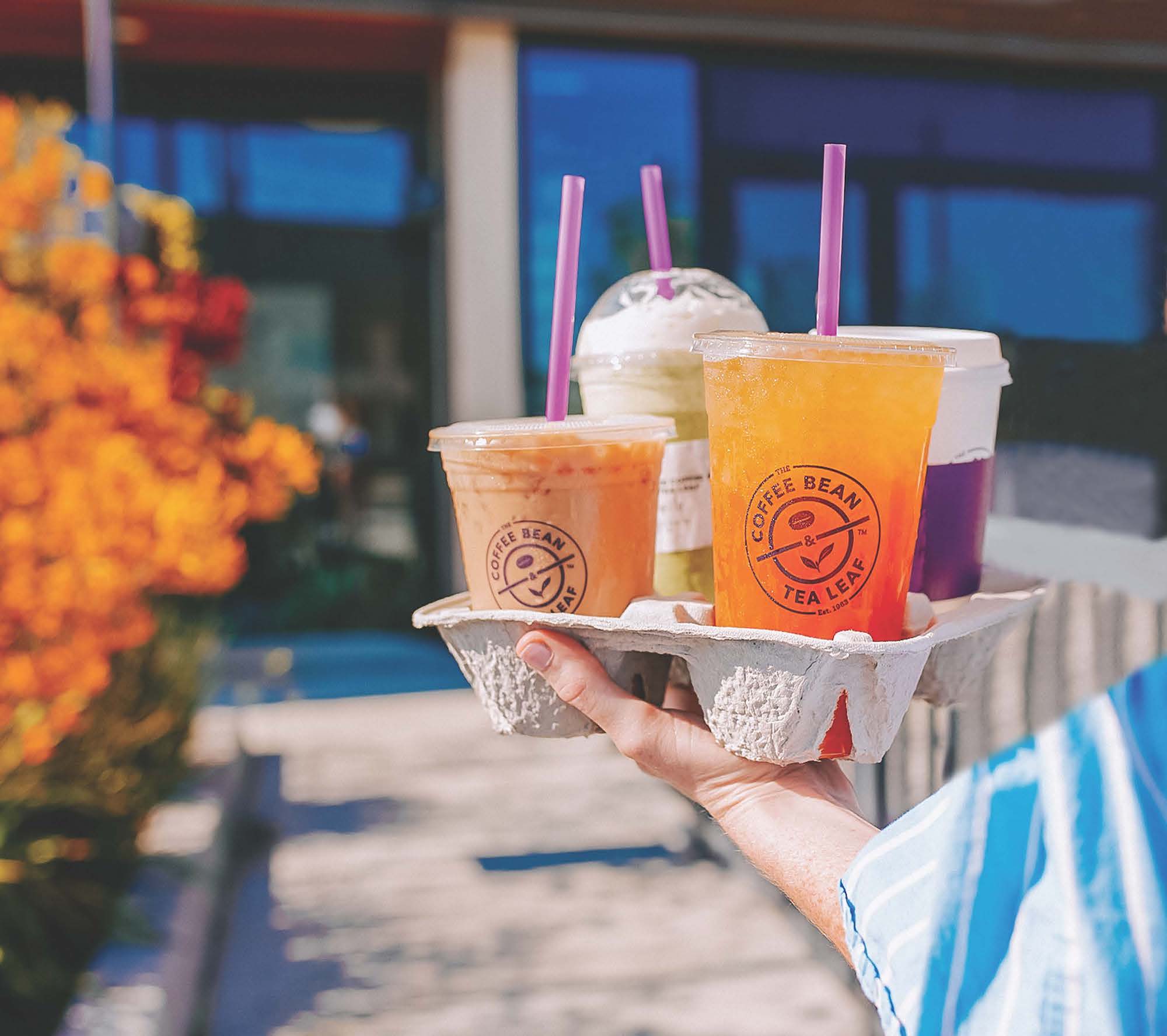 The Coffee Bean & Tea Leaf® Named Official Sponsor of the 2026 ASICS ...