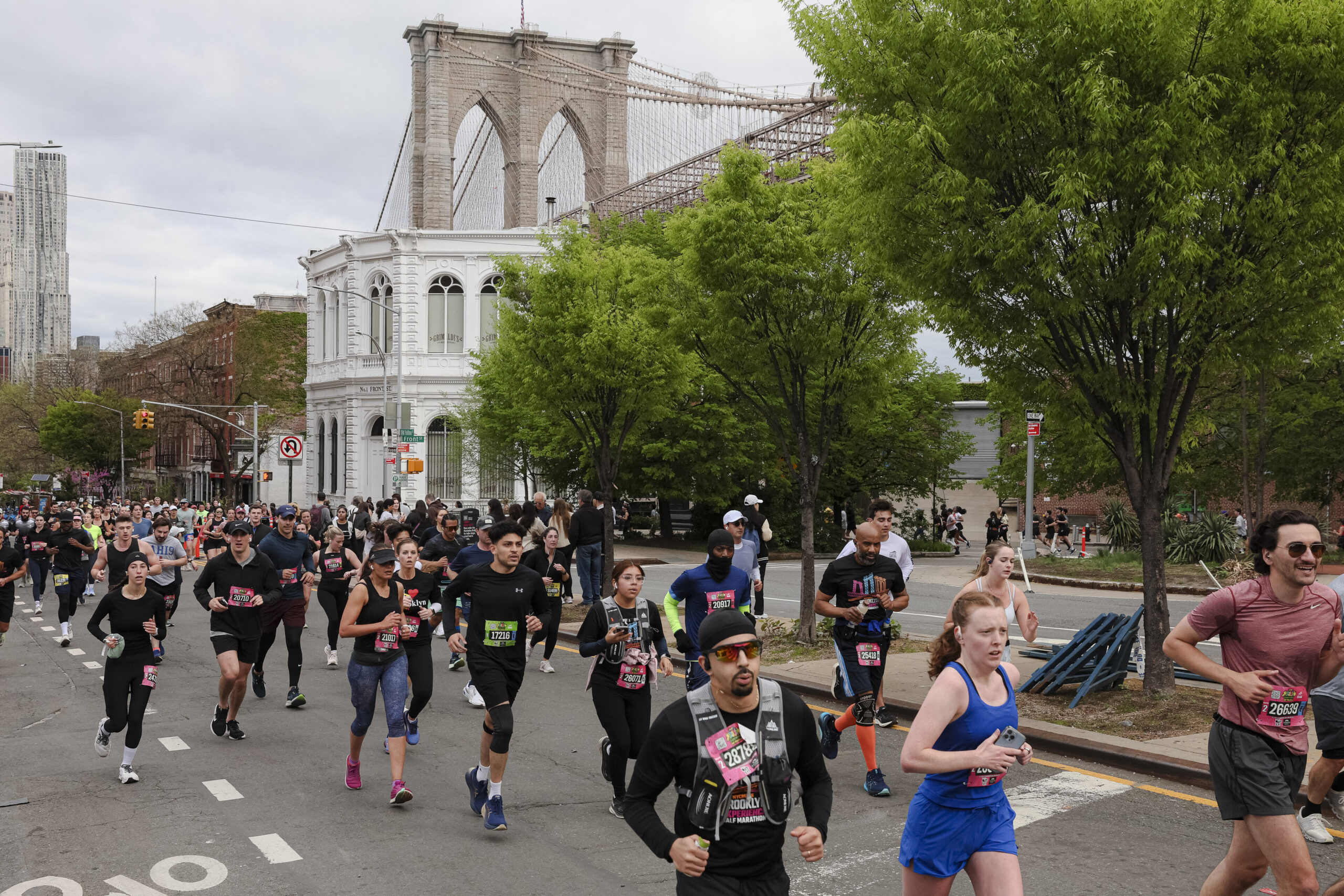 NYCRUNS Brooklyn Experience Half Marathon Introduces Groundbreaking Run ...