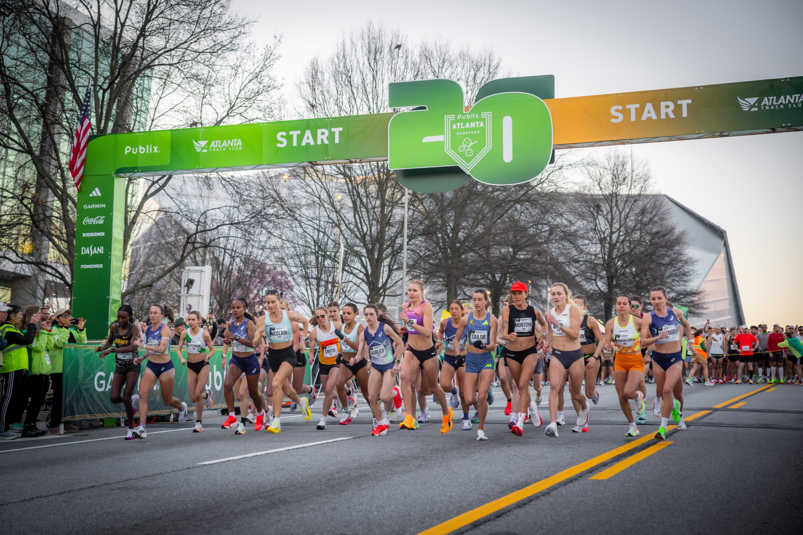 Atlanta Track Club Review of the 2026 USATF Half Marathon Championships ...