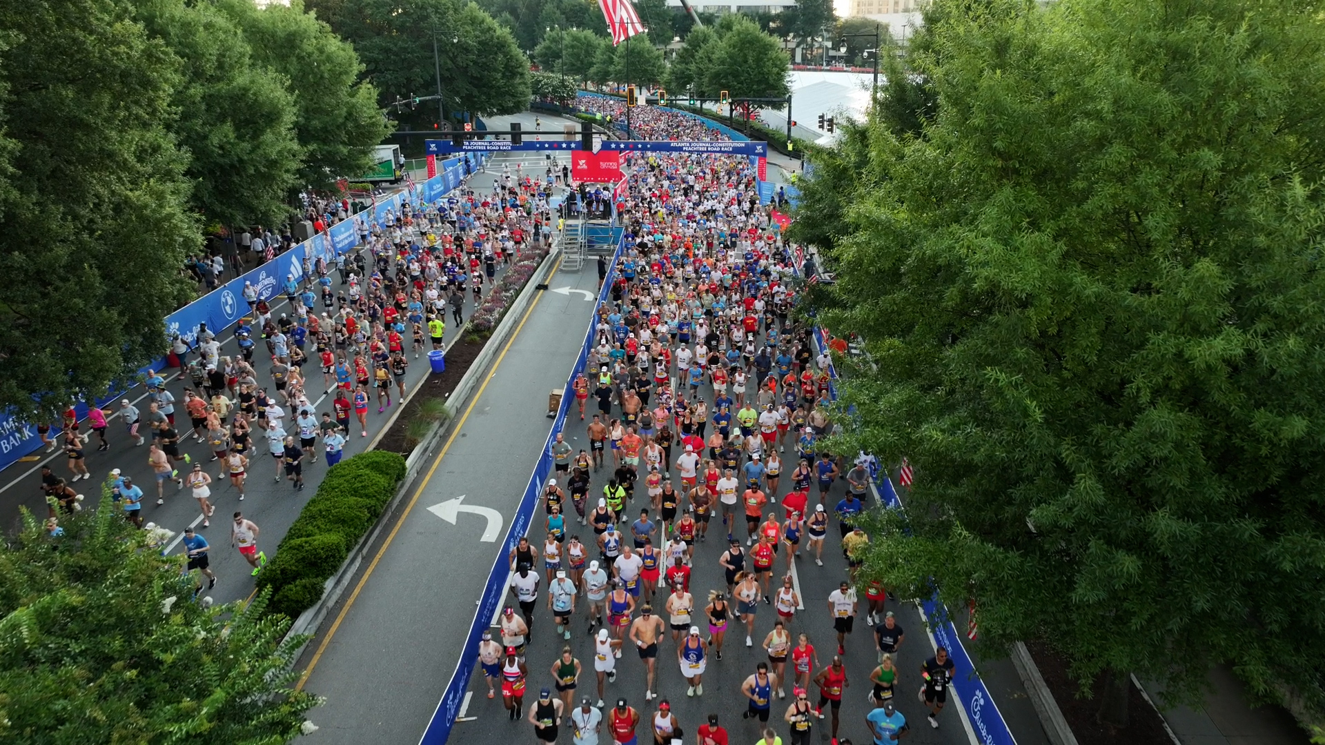 Registration Opens for 57th Running of the Northside Hospital Peachtree ...