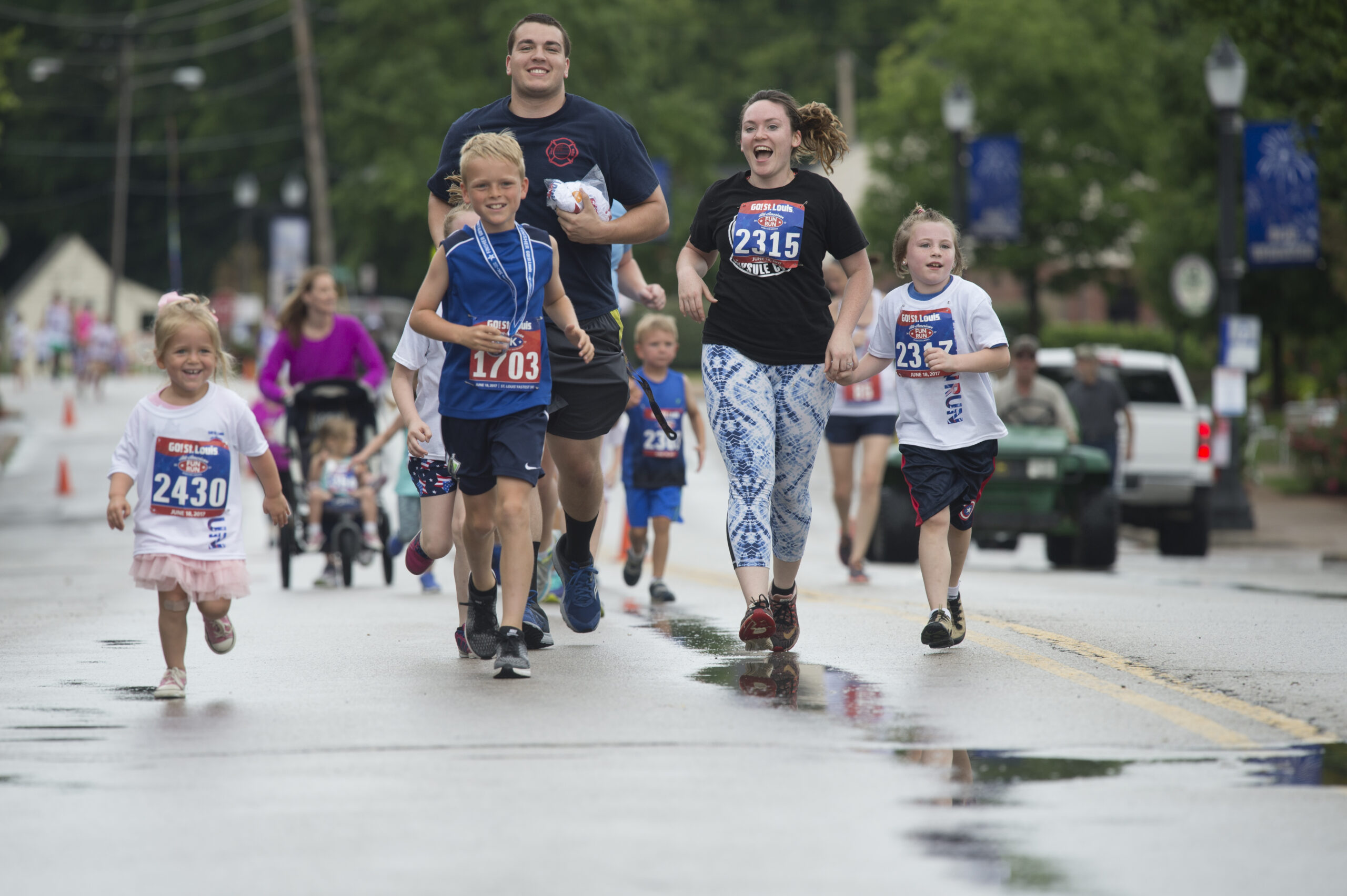 GO! St. Louis Announces 2026 Summer Event Lineup Featuring Trail Relays ...