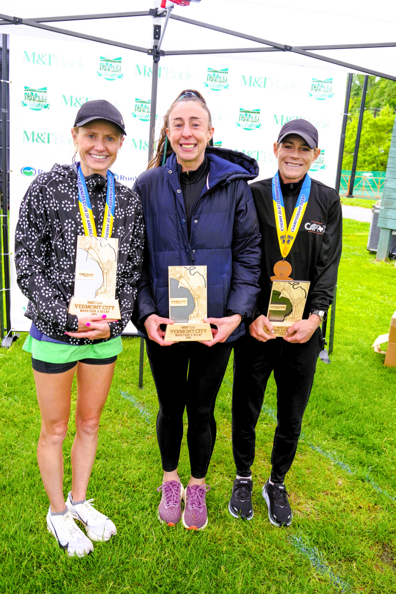 RunVermont Announces Official Results of the 2026 M&T Bank Vermont City ...