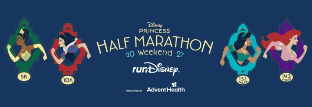 AdventHealth Named Presenting Sponsor of Disney Princess Half Marathon ...
